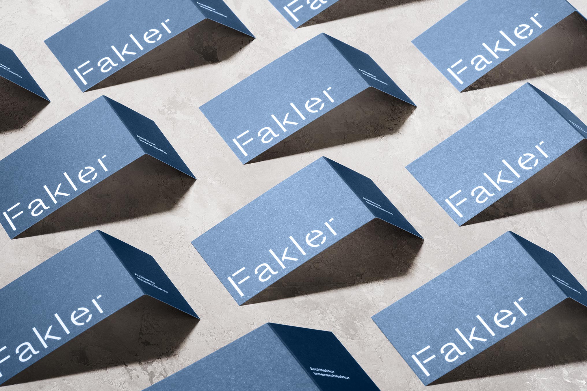 Fakler Architects: Branding & Design | HammerAlbrecht