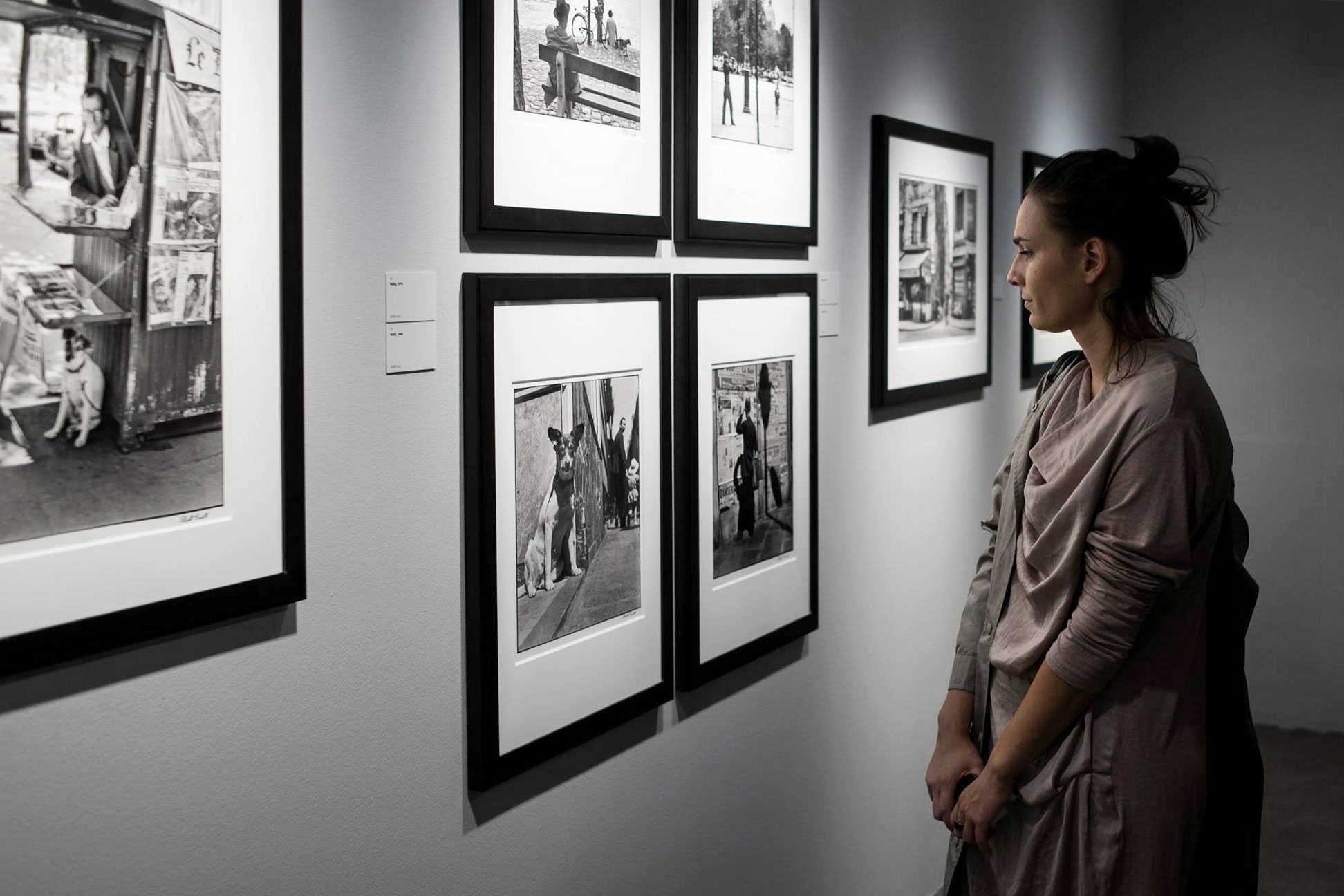 Leica Gallery, Vienna: Exhibition & Print Design | HammerAlbrecht