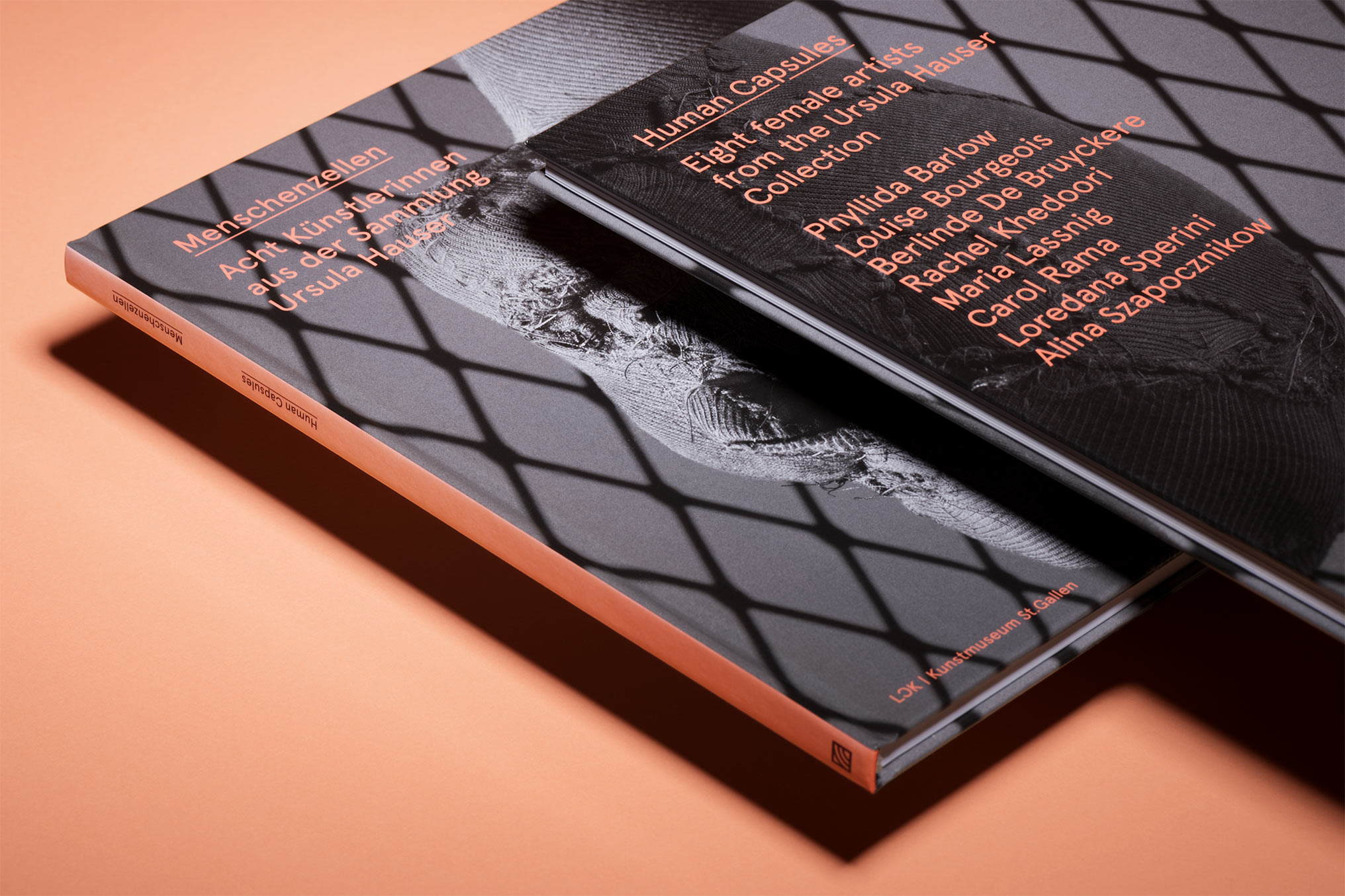 Ursula Hauser: "Human Capsules" Exhibition | HammerAlbrecht